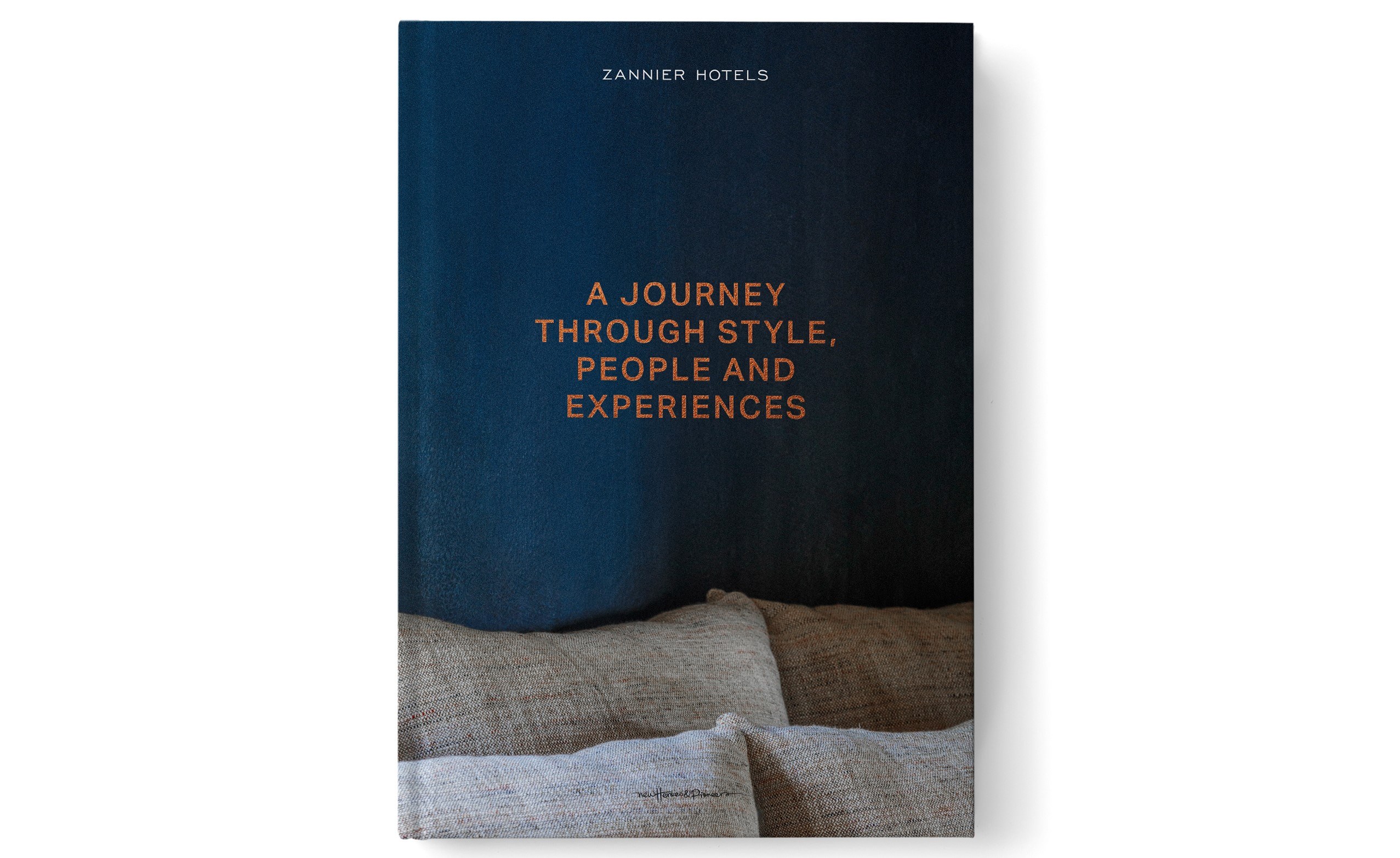 Les hôtels Zannier lancent leur premier livre de poche - WonderTravel